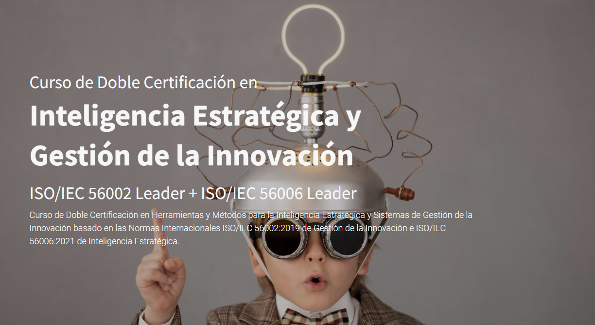 Inteligencia Estratégica y Gestión de la Innovación