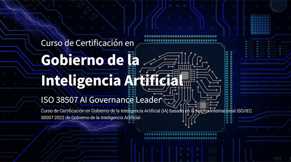Certificación en Gobierno de Inteligencia Artificial